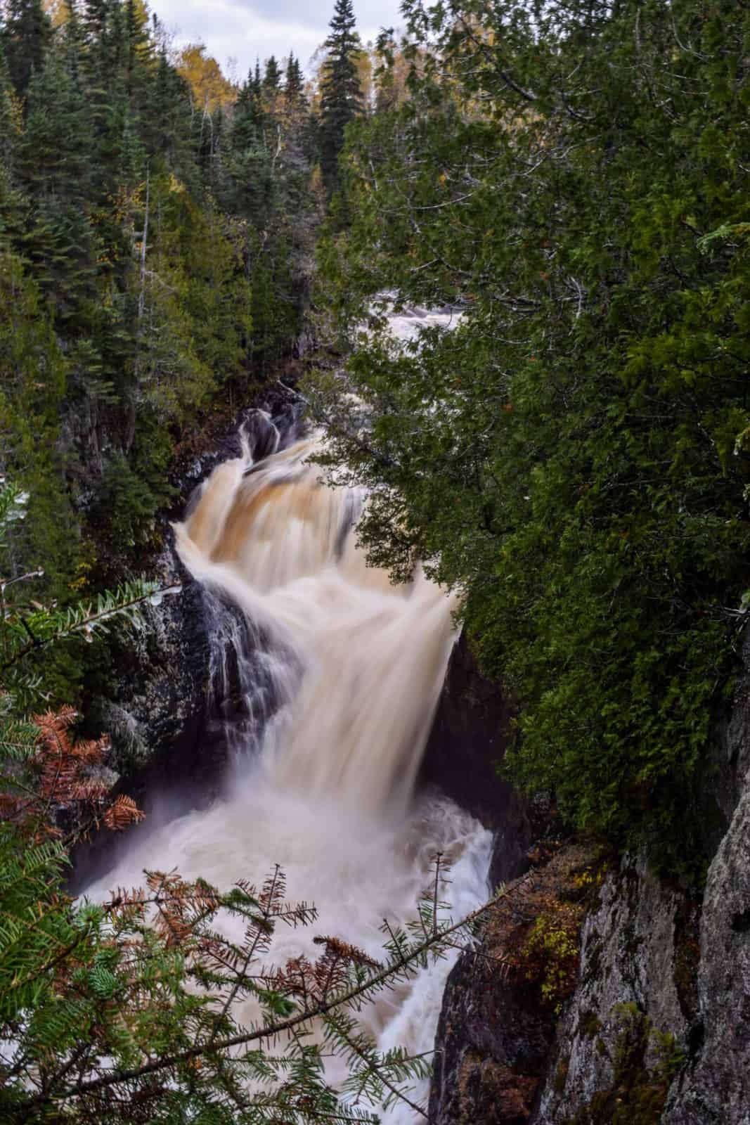 Judge CR Magney State Park Archives - Exploring the North Shore Visitor ...