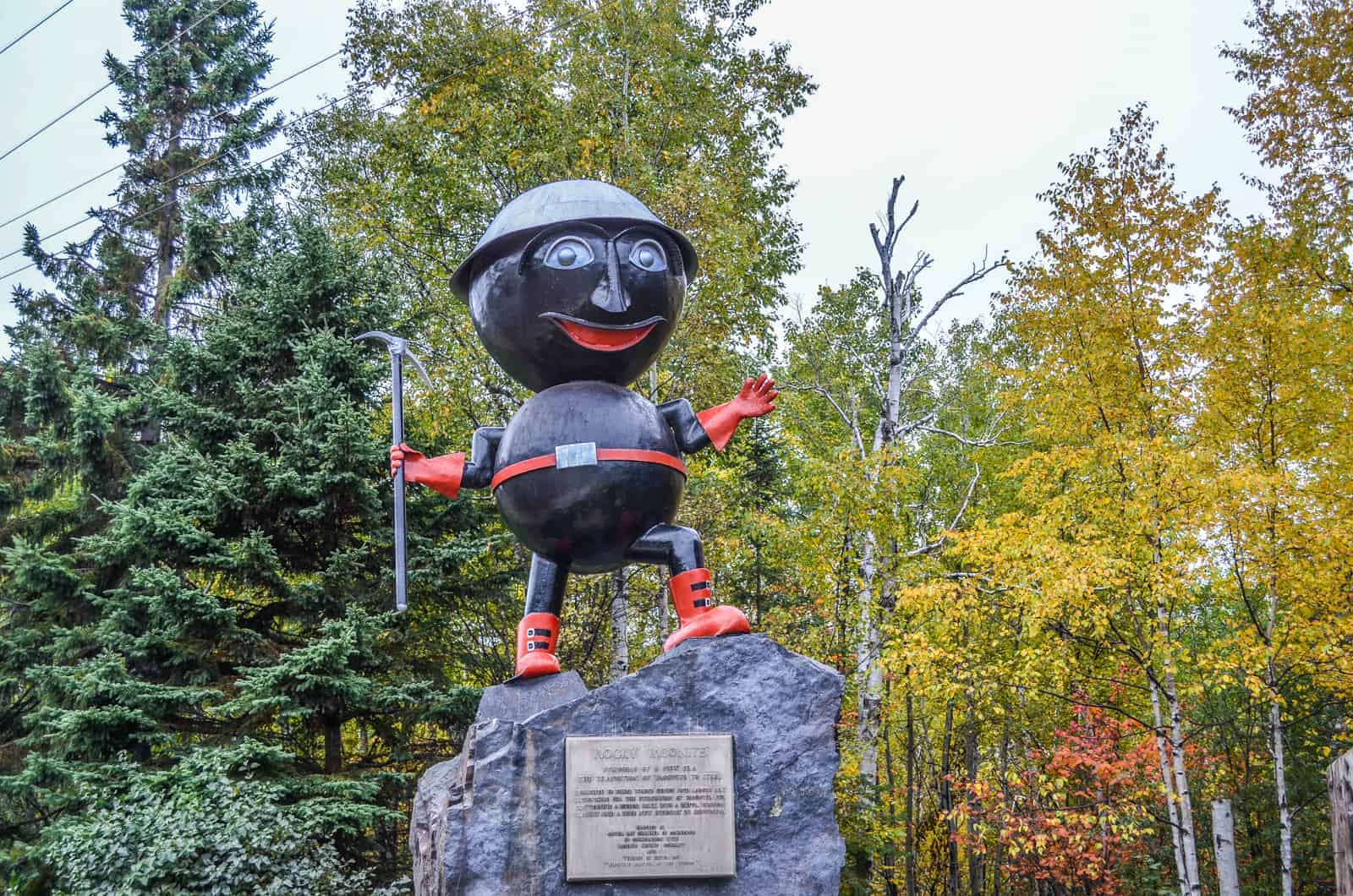 Rocky Taconite - Exploring the North Shore Visitor's Guide